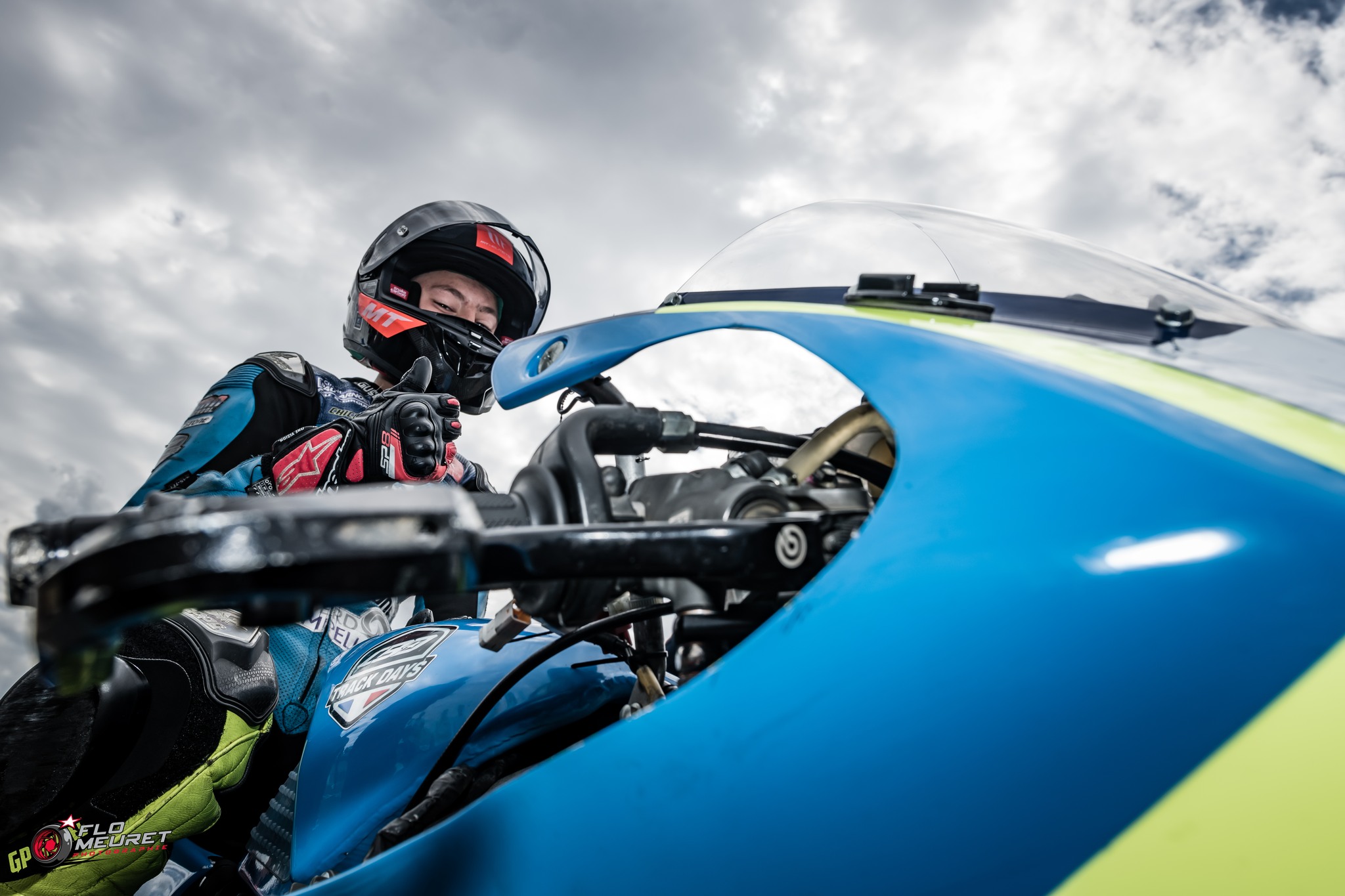 Kyle Payne Racing – The Nibbler