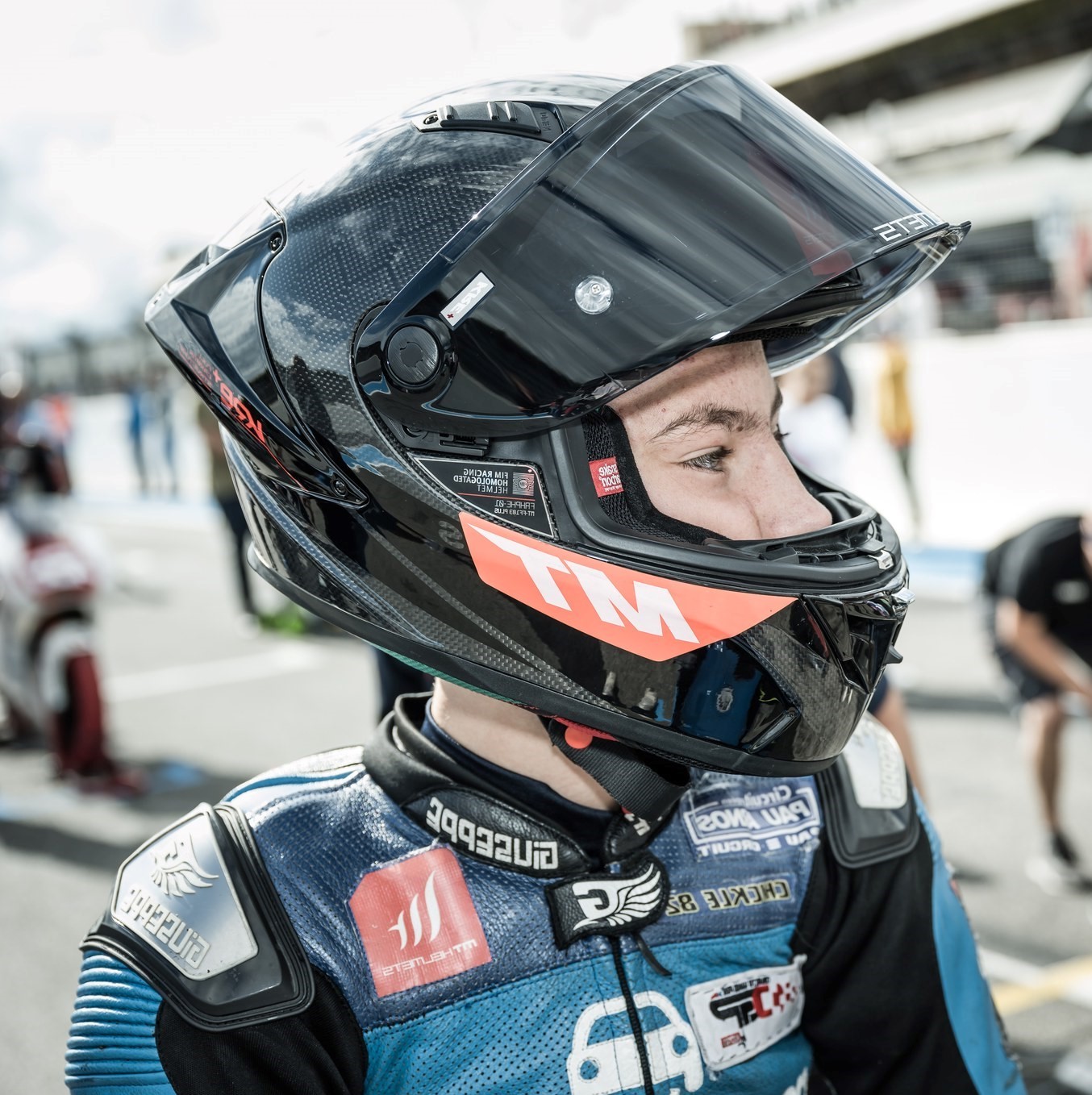 Kyle Payne Racing – The Nibbler