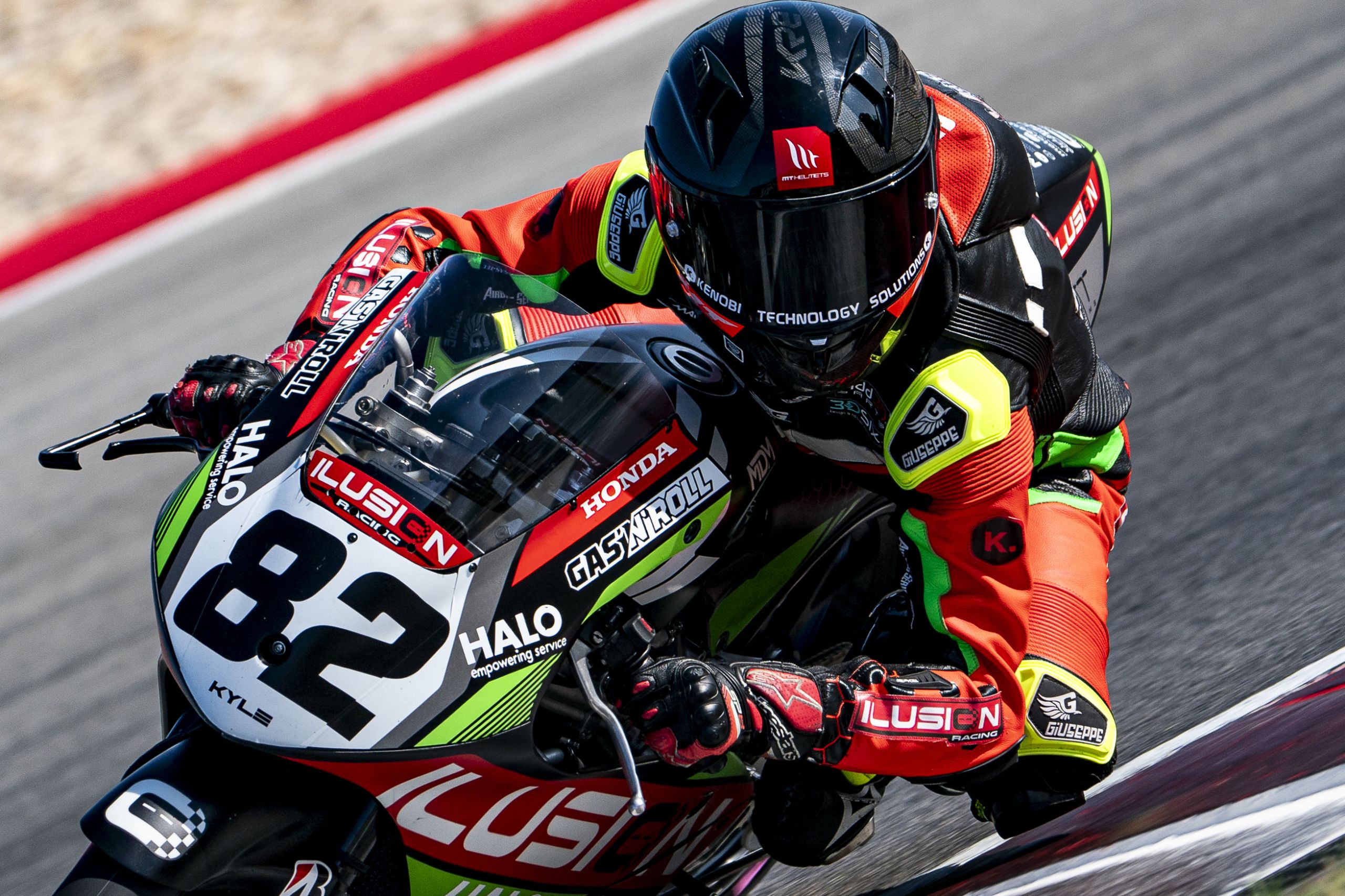 Kyle Payne Racing – #82